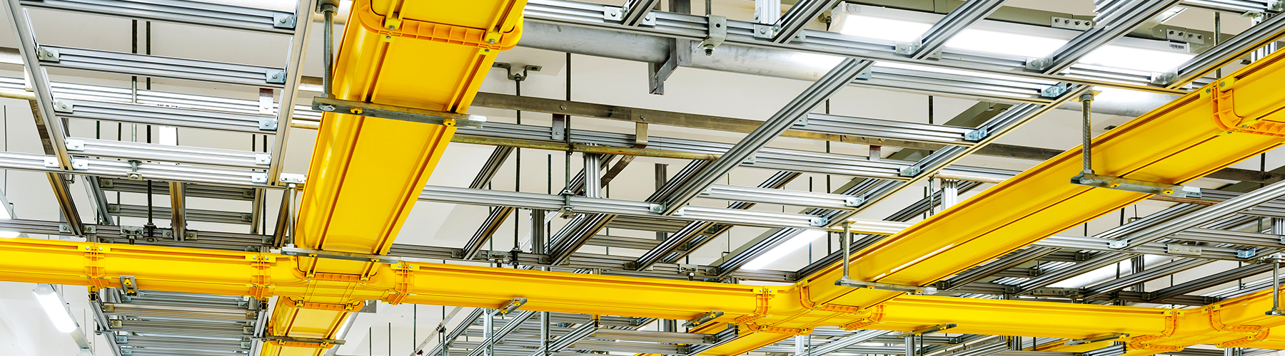 Cable Trunking Malaysia | Steel Surface Cable Trunking Malaysia